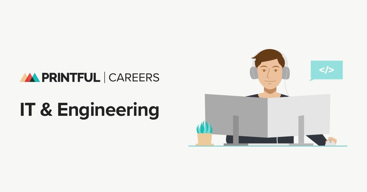 Application Security Engineer | Printful